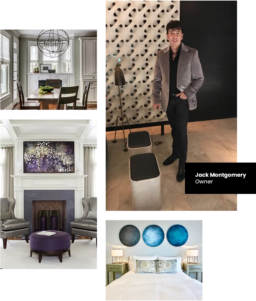 Westchester County Interior Design | Jack Montgomery Design